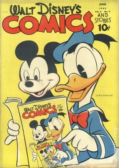 Best Comic Covers of the 40s | Greatest Comic Book Covers from the 1940s