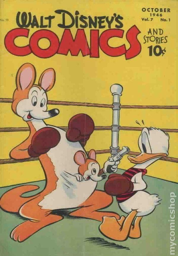 Best Comic Covers of the 40s | Greatest Comic Book Covers from the 1940s