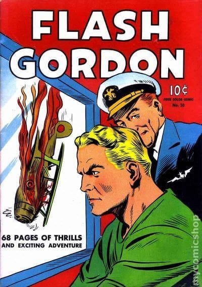 Best Comic Covers of the 40s | Greatest Comic Book Covers from the 1940s