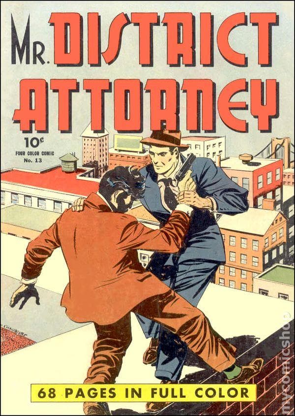 Best Comic Covers of the 40s | Greatest Comic Book Covers from the 1940s