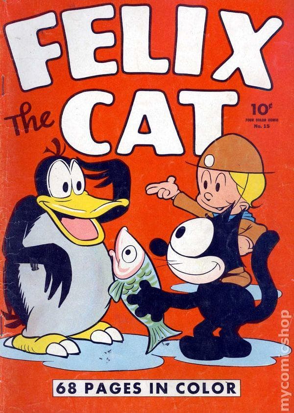 Best Comic Covers of the 40s | Greatest Comic Book Covers from the 1940s