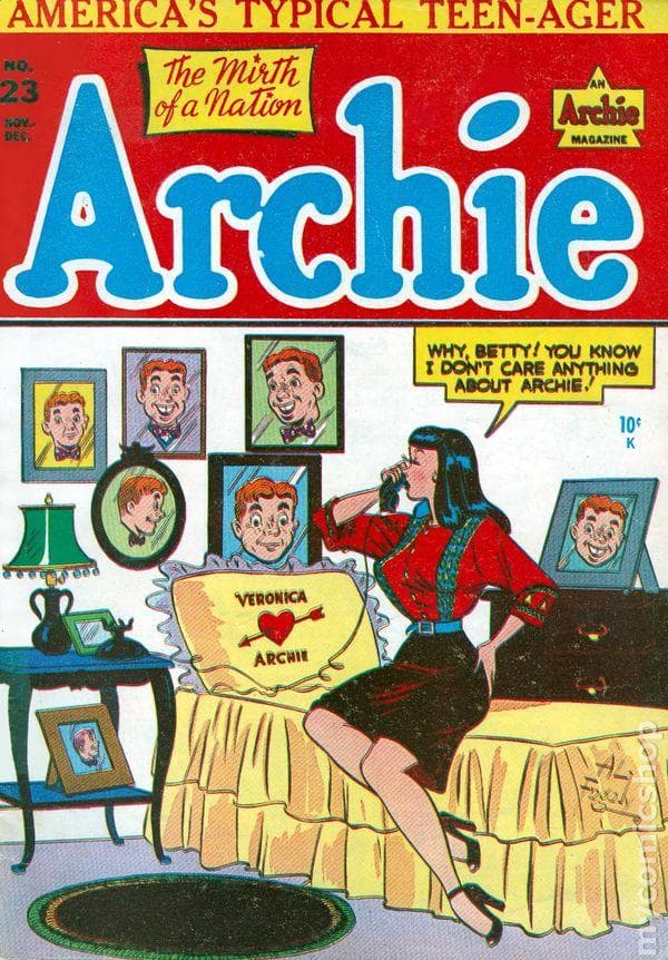 Best Comic Covers of the 40s | Greatest Comic Book Covers from the 1940s