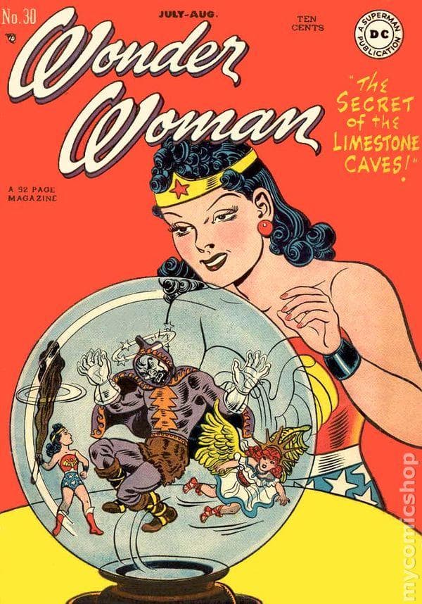Best Comic Covers of the 40s | Greatest Comic Book Covers from the 1940s