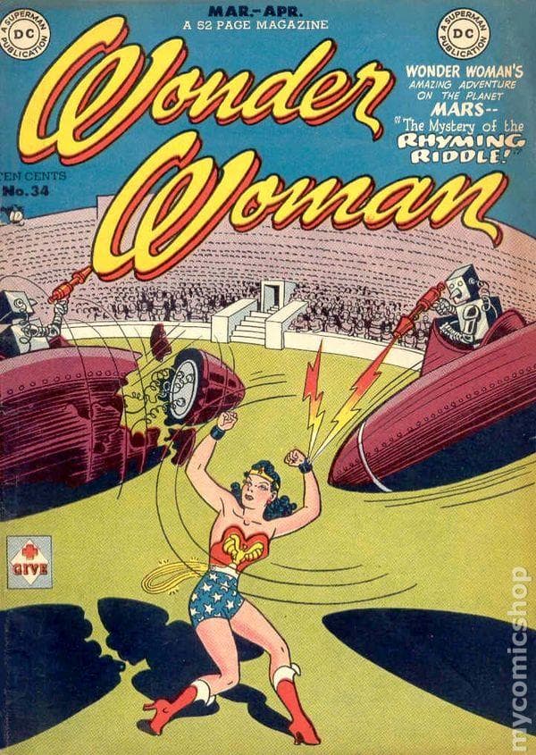 Best Comic Covers of the 40s | Greatest Comic Book Covers from the 1940s