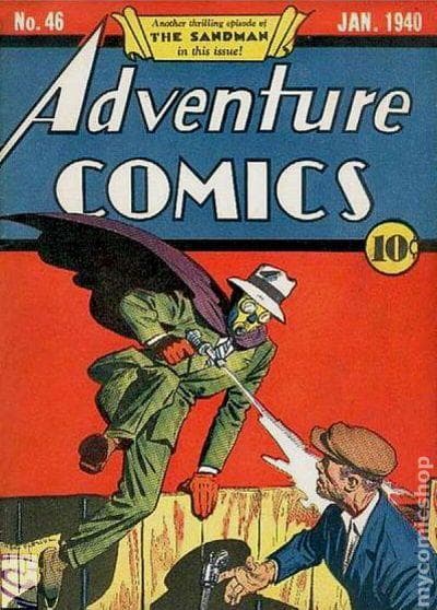 Best Comic Covers of the 40s | Greatest Comic Book Covers from the 1940s