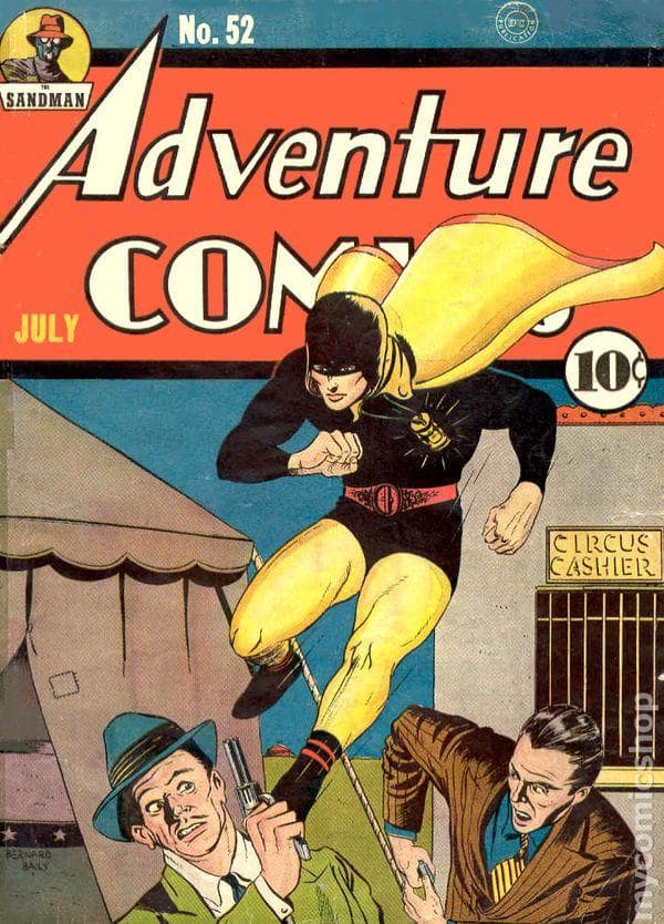 Best Comic Covers of the 40s | Greatest Comic Book Covers from the 1940s