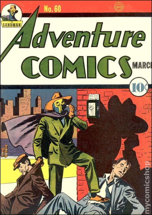 Best Comic Covers of the 40s | Greatest Comic Book Covers from the 1940s