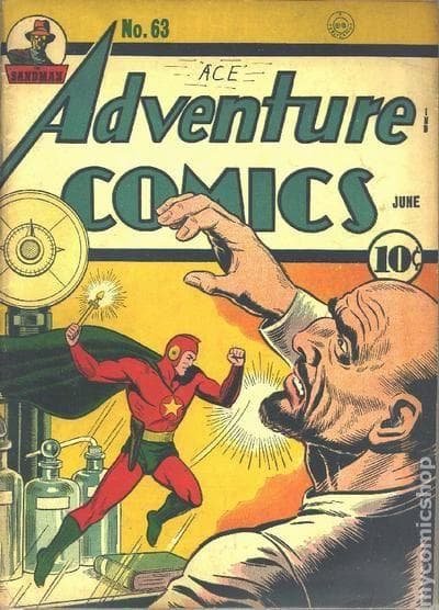 Best Comic Covers of the 40s | Greatest Comic Book Covers from the 1940s