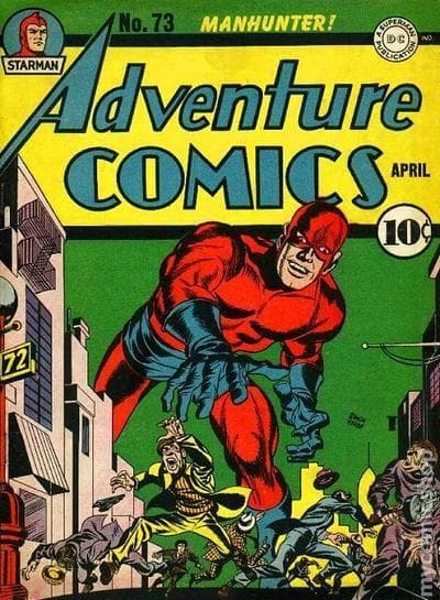 Best Comic Covers of the 40s | Greatest Comic Book Covers from the 1940s