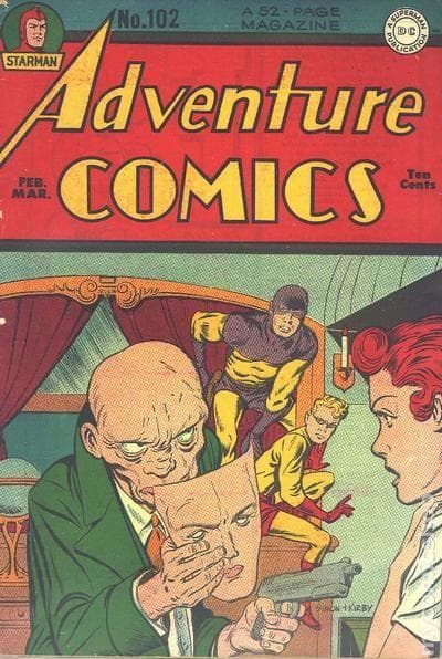 Best Comic Covers of the 40s | Greatest Comic Book Covers from the 1940s
