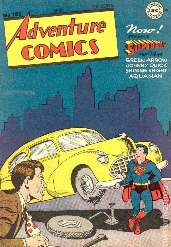 Best Comic Covers of the 40s | Greatest Comic Book Covers from the 1940s