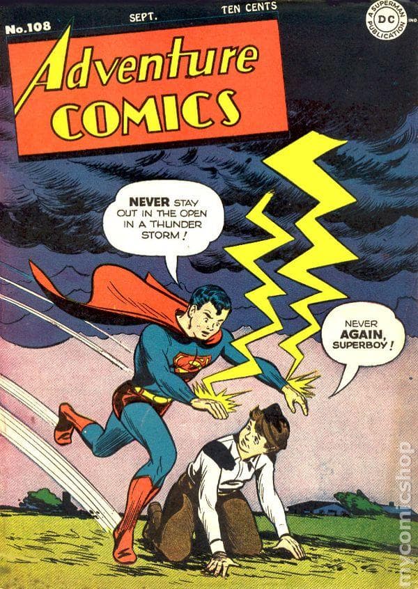 Best Comic Covers of the 40s | Greatest Comic Book Covers from the 1940s