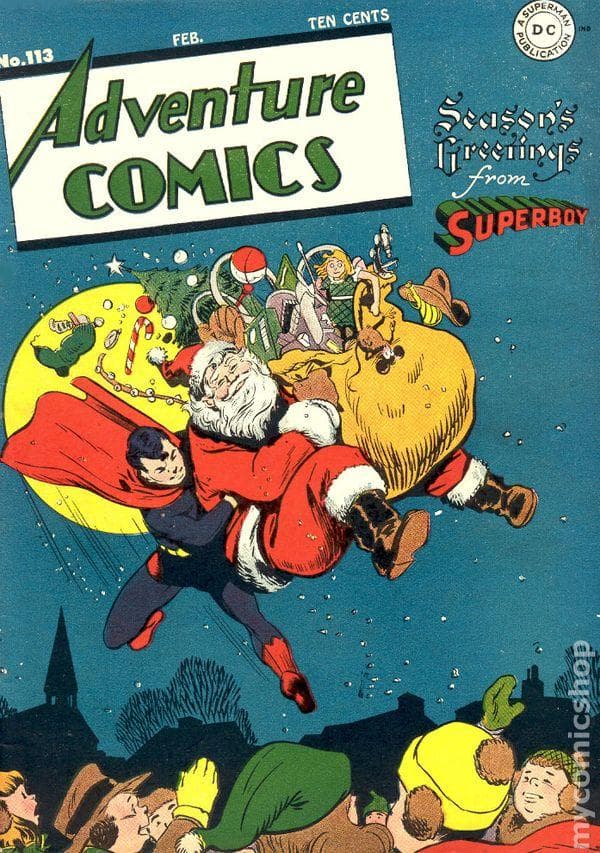 Best Comic Covers of the 40s | Greatest Comic Book Covers from the 1940s
