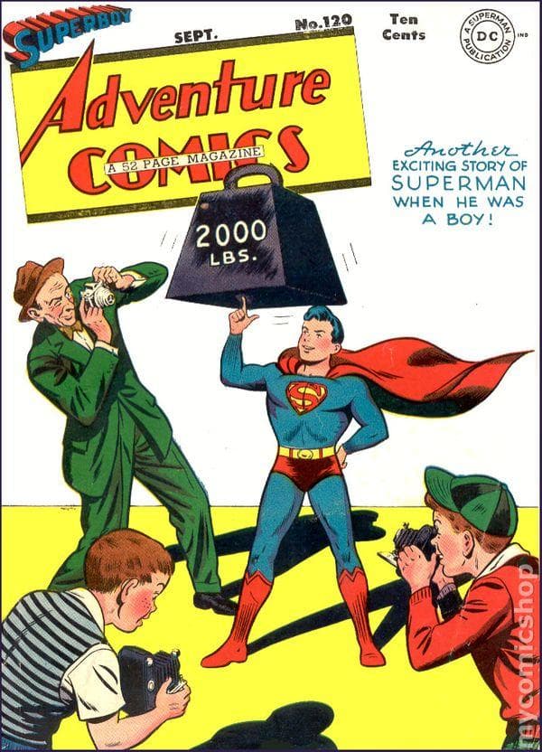 Best Comic Covers of the 40s | Greatest Comic Book Covers from the 1940s