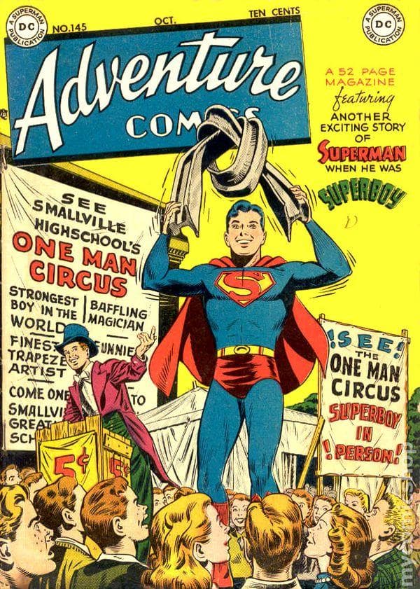 Best Comic Covers of the 40s | Greatest Comic Book Covers from the 1940s