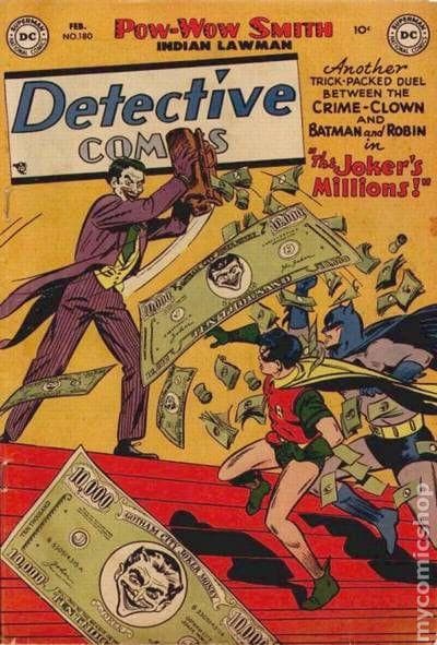 1950s Comic Book Covers | Cool 50s Comic Cover Art