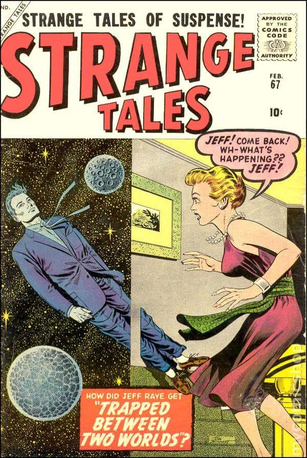 1950s Comic Book Covers | Cool 50s Comic Cover Art