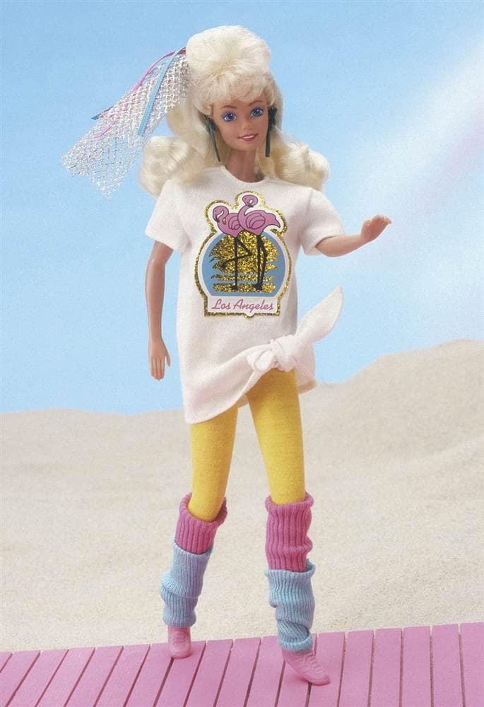 Barbie Outfits You Wish You Had | List of Barbie Doll Fashions