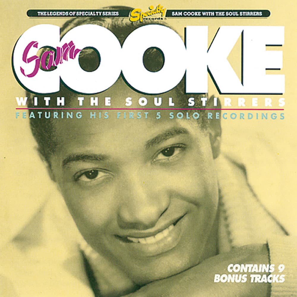 List of All Top Sam Cooke Albums, Ranked