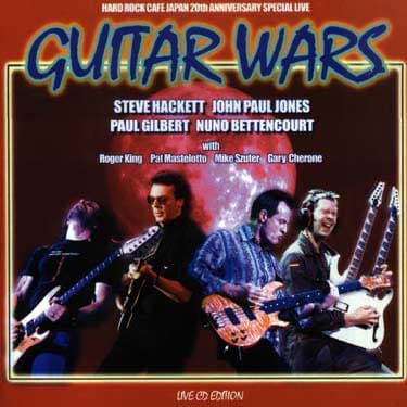 All Paul Gilbert Albums, Ranked Best to Worst by Fans