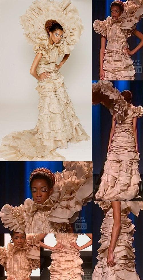 Most Memorable Project Runway Looks & Outfits