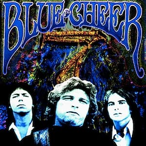 List of All Top Blue Cheer Albums, Ranked