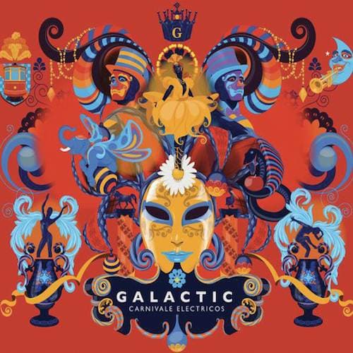 List of All Top Galactic Albums, Ranked