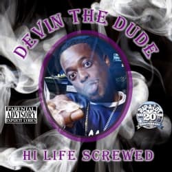 Devin The Dude Albums List