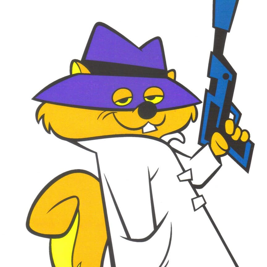 The Greatest Squirrel Characters | List of Fictional Squirrels