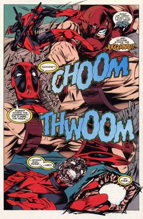 The 50+ Best Versions of Deadpool in Comics, Movies and Games