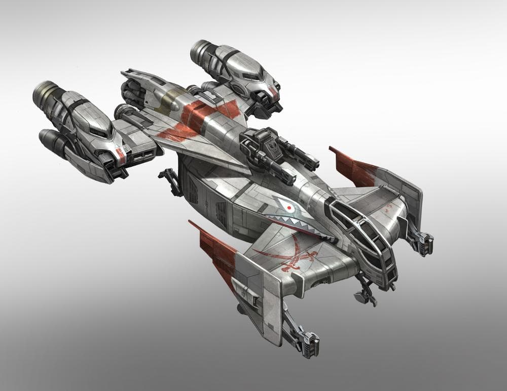 The Best Star Citizen Ships, Ranked