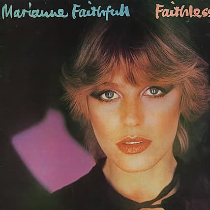 List of All Top Marianne Faithfull Albums, Ranked