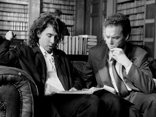 Behind-the-Scenes Photos from Batman (1989) | Cool Burton Batman BTS ...