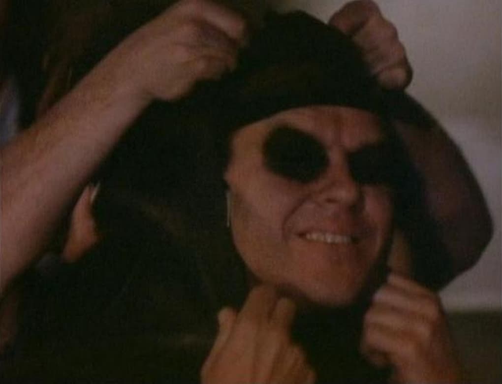Behind-the-Scenes Photos from Batman (1989) | Cool Burton Batman BTS ...
