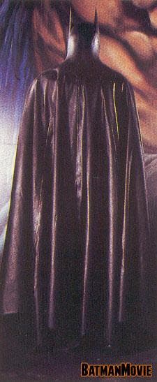 Behind-the-Scenes Photos from Batman (1989) | Cool Burton Batman BTS ...