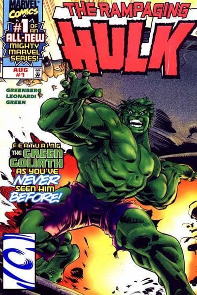 The 90+ Best Versions Of Hulk in Comics, Games, Movies and TV