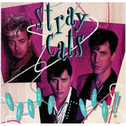 List of All Top Stray Cats Albums, Ranked