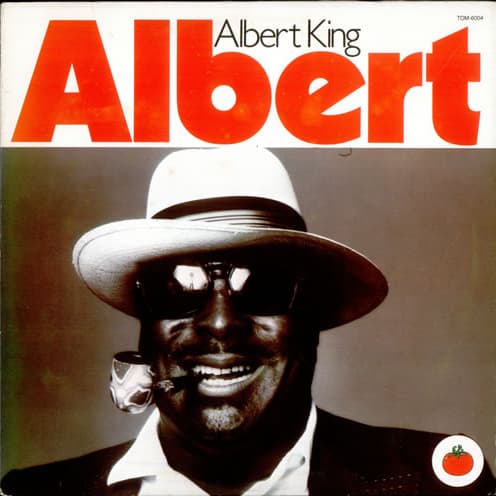All Albert King Albums, Ranked Best to Worst by Fans
