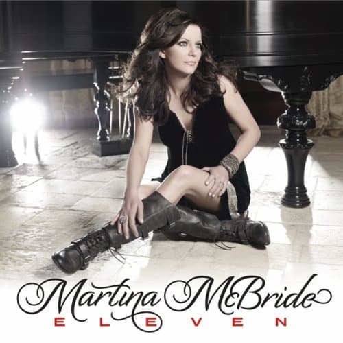 List of All Top Martina McBride Albums, Ranked