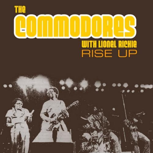 List of All Top Commodores Albums, Ranked