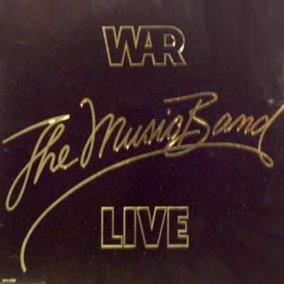 List of All Top War Albums, Ranked