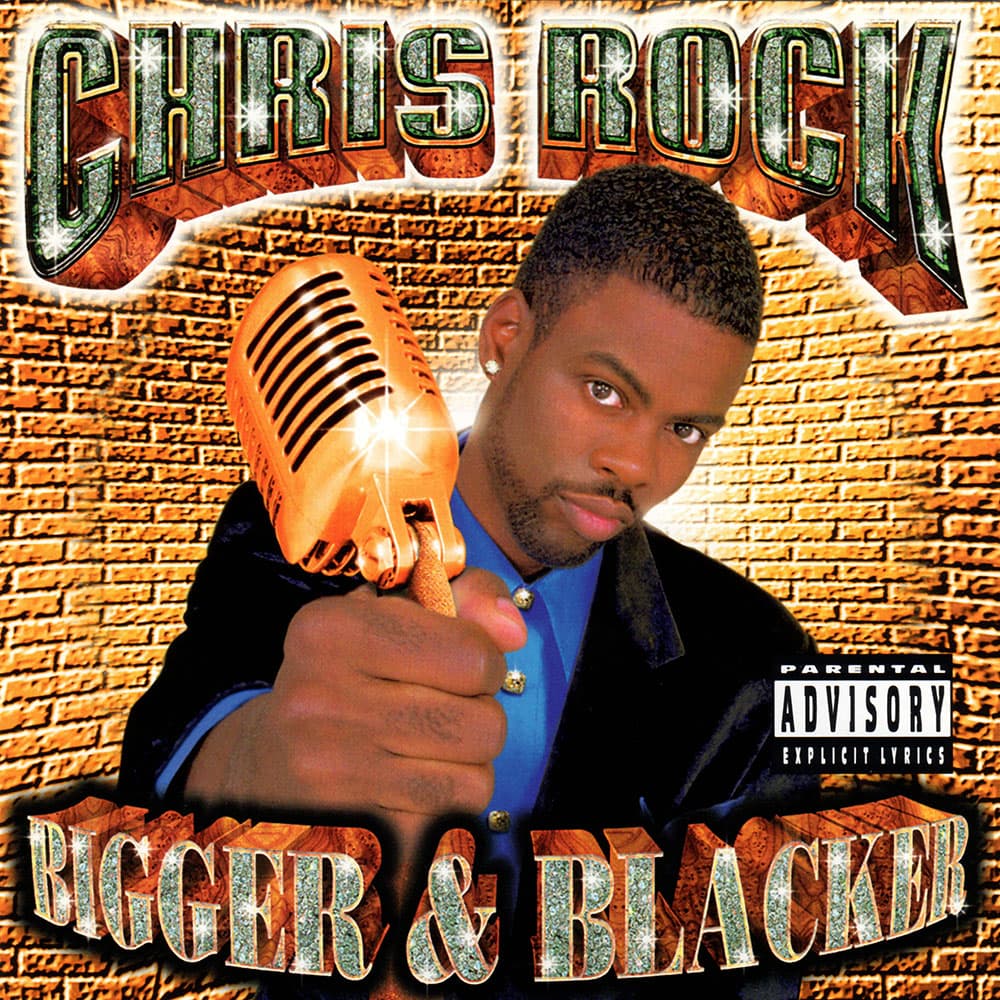 List of All Top Chris Rock Albums, Ranked