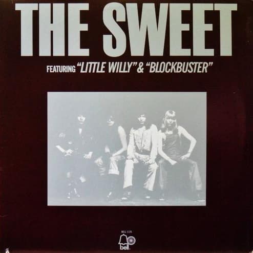 The Best Sweet Albums, Ranked By Fans