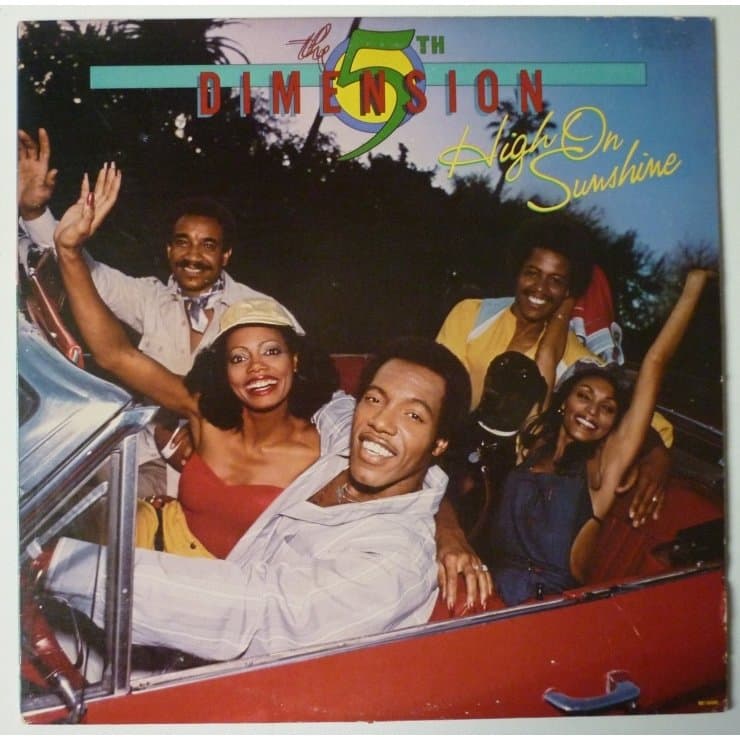 List of All Top 5th Dimension Albums, Ranked