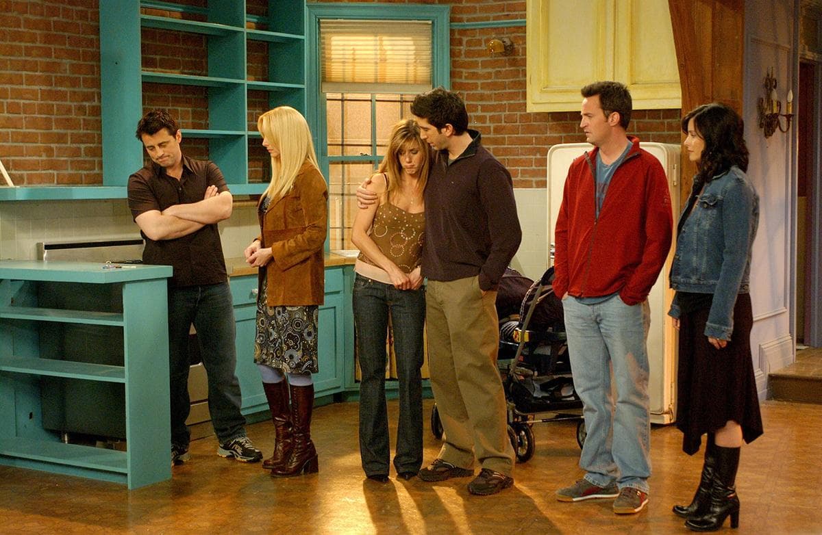 Friends Facts | Things You Didn't Know About Friends