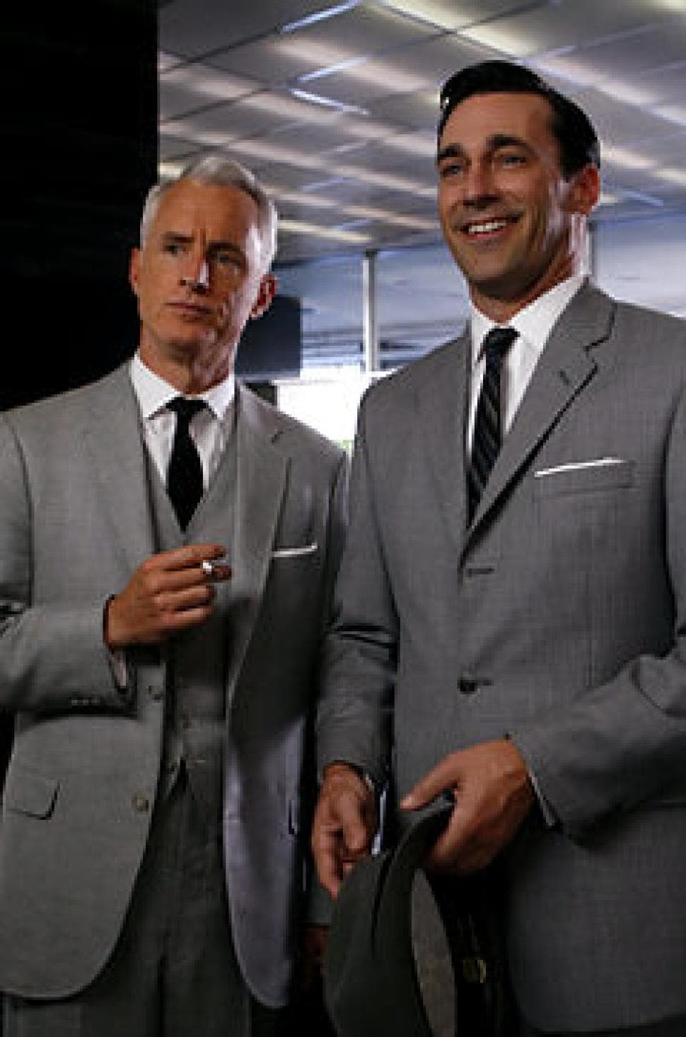 Mad Men Facts | Things You Didn't Know About Mad Men