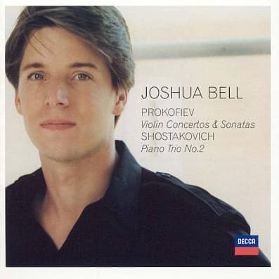List of All Top Joshua Bell Albums, Ranked