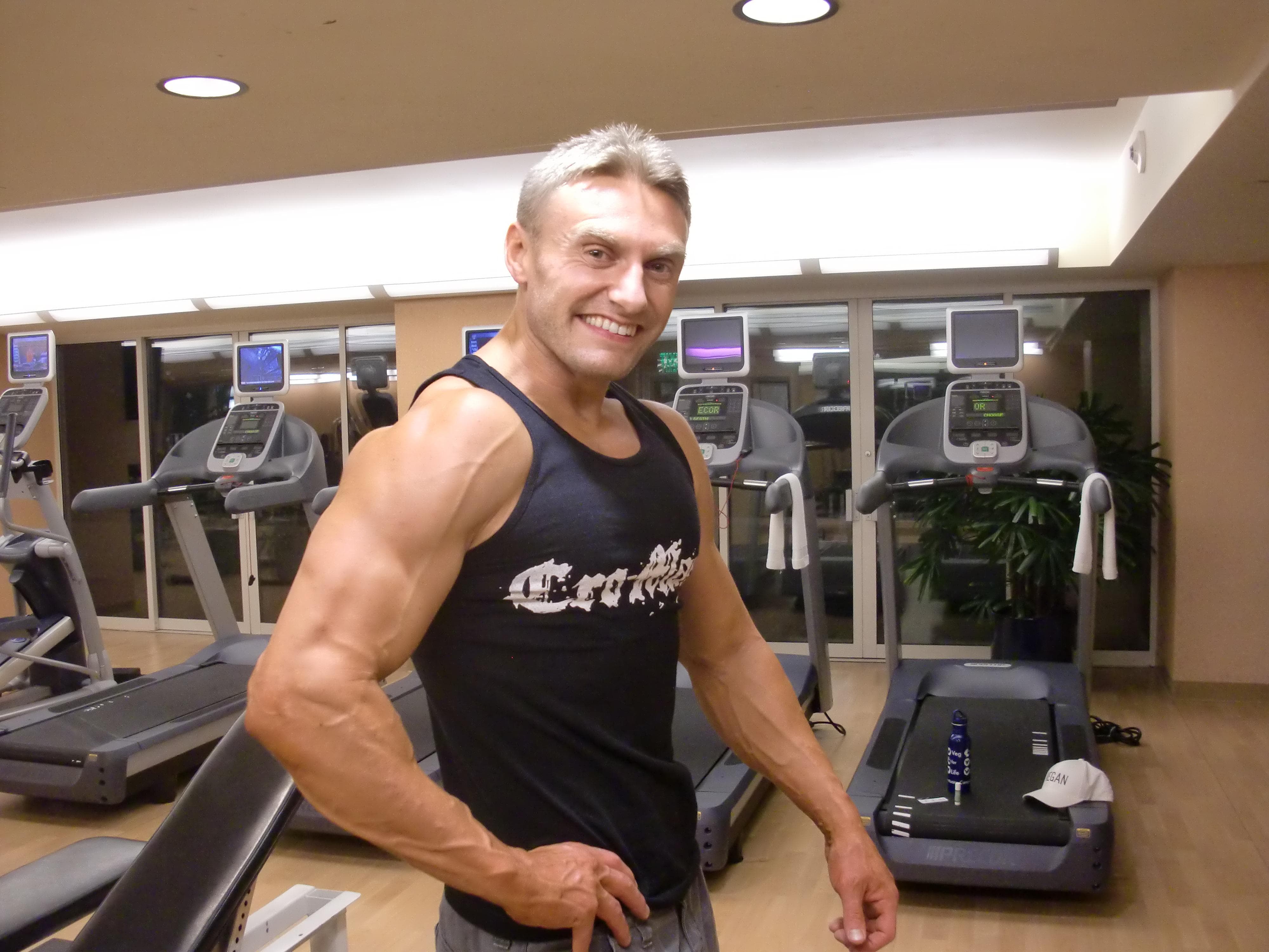 50 Professional Athletes Who Are Vegan