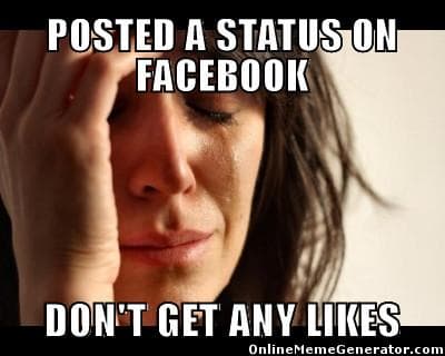 Funny First World Problem Memes