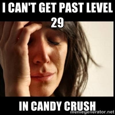 Funny First World Problem Memes